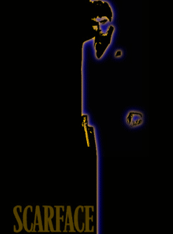 Scarface (in Animated GIFs)