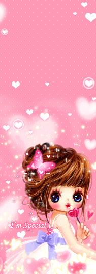 IAM SPECIAL (in Animated GIFs)