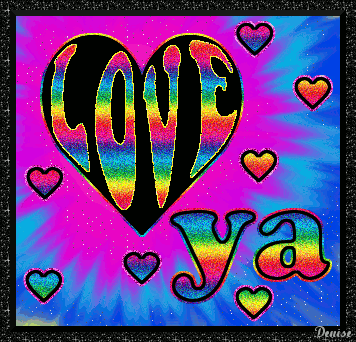 Love Ya! (in Clipart)