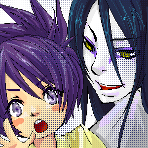 Anko and Orochimaru (in Clipart)