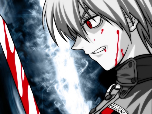 hellsing (in Clipart)