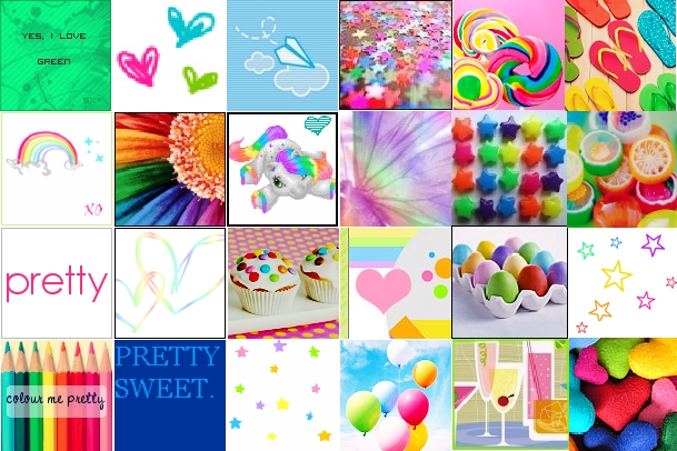 Random Collage (in Backgrounds)