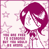 rukia (in Stickers)