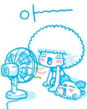 cute kawaii jaja fan (in Animated GIFs)