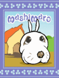 cute kawaii mashimaro (in Animated GIFs)